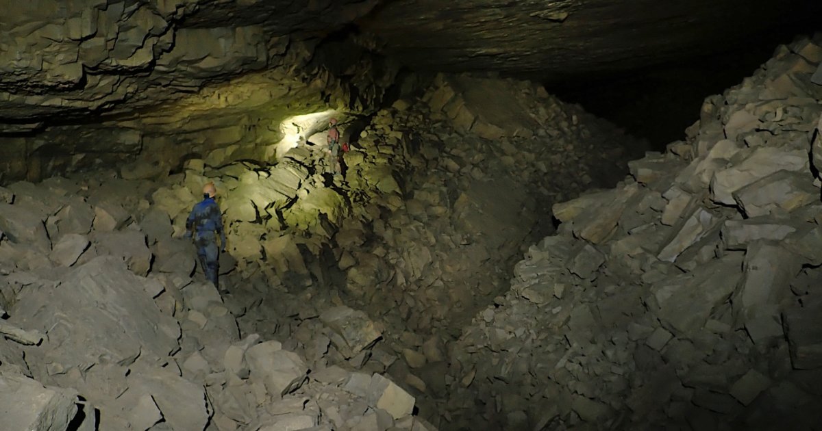 CSS Summer BBQ Weekend at Whitewalls June 2022 | Chelsea Spelaeological ...