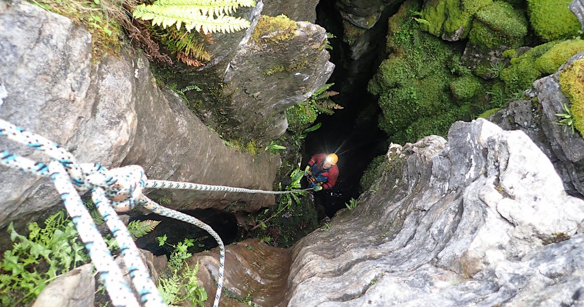 Yorkshire Meet June 2024 | Chelsea Spelaeological Society